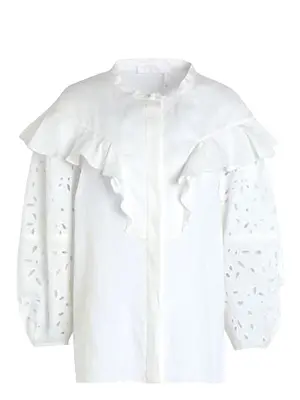 Chloé Shirt - White