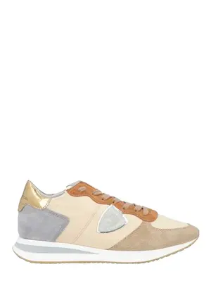 Philippe Model Low-top Sneakers - Beige