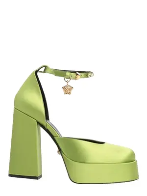 Versace Pumps Green