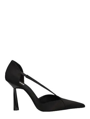 GIA / RHW Pumps With Elasticized Gores - Black