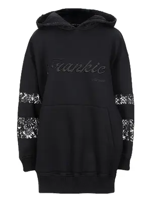 FRANKIE MORELLO FRANKIE MORELLO Sweatshirt With Lace