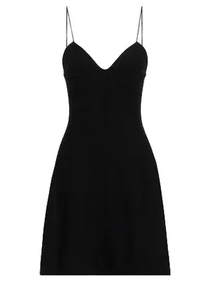 DSQUARED2 DSQUARED2 Mini Trapeze Dress