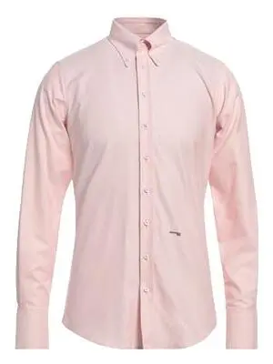 Dsquared2 Shirt Size Cotton - Pink