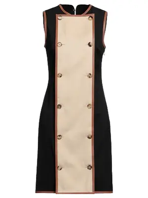 BURBERRY Mini Bodycon Dress
