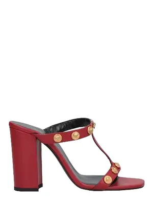 Versace VERSACE Sandals Red