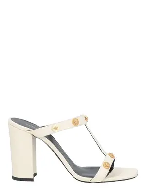 Versace VERSACE Sandals White