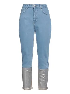 ANGELO MARANI MARANI Tapered-Leg Jeans