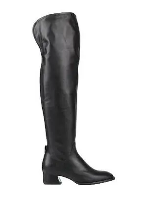 EQUITARE Elise Over-The-Knee Leather Boots Black