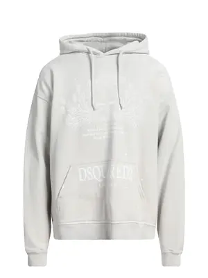 DSQUARED2 Light Cotton Fleece Sweatshirt