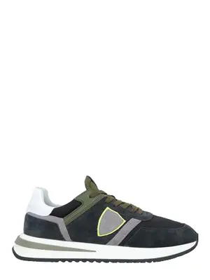 Philippe Model Low-top Sneakers - Black