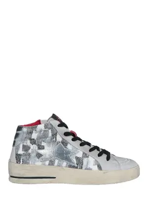ISHIKAWA High-top Trainer - Grey