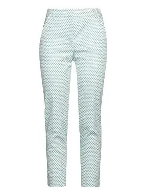PESERICO PESERICO Polka-Dot Slim-Leg Pants