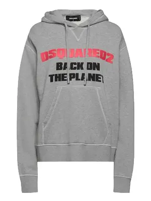 Dsquared2 Fleece Sweatshirt - Grey