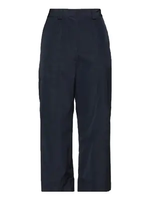 JW Anderson JW Anderson Wide Leg Tailored Pants Navy Blue