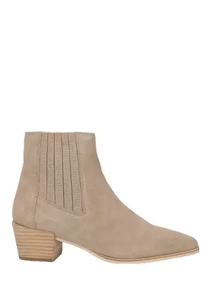 Rag & Bone RAG & BONE Ankle Chelsea Boots Beige