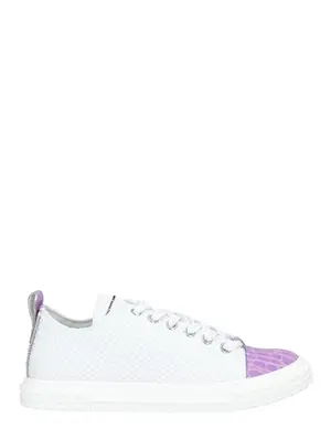 GIUSEPPE ZANOTTI Low-top Sneakers - White
