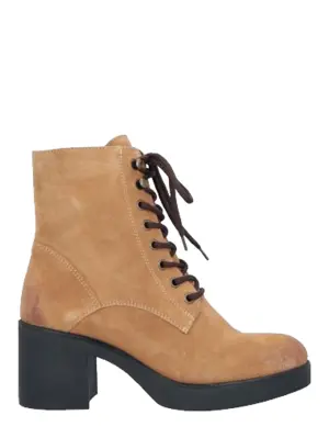PAOLA FERRI PAOLA FERRI Leather Ankle Boots