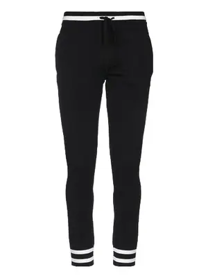 Dolce & Gabbana Pants Size Virgin Wool, Polyamide - Black