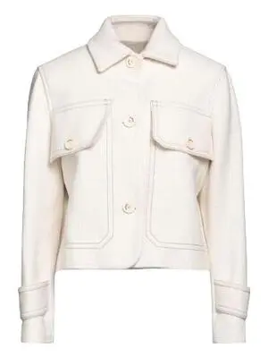 Sandro Jacket - White