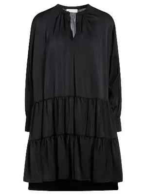 Momoni MOMONÍ Mini Dress Black