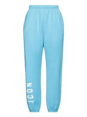 Dsquared2 ICON Cotton Track Pants Blue