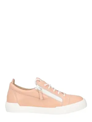 GIUSEPPE ZANOTTI Low-top Sneakers - Pink