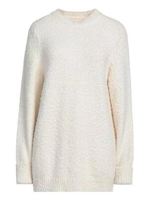 MAISON MARGIELA Cotton And Polyamide Sweater - Ivory