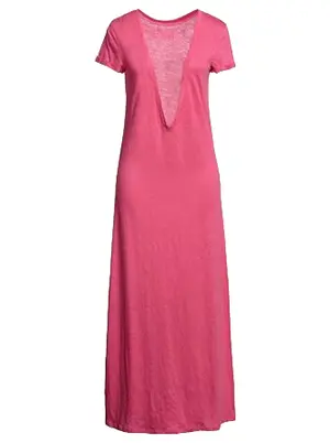 Majestic Filatures Maxi Dress - Pink