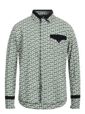 Rabanne Shirt Size Cotton - Green