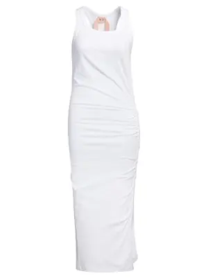 N°21 N°21 Maxi Dress White