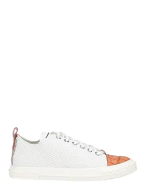 GIUSEPPE ZANOTTI Low-top Sneakers - White