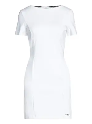 GAËLLE PARIS Mini Dress - White