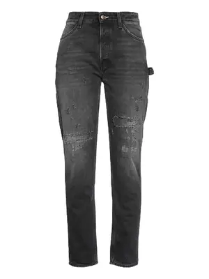 WASHINGTON DEE-CEE Cotton Denim Jeans - Black