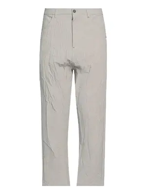 NOSTRASANTISSIMA NOSTRASANTISSIMA Tapered-Leg Pants Beige