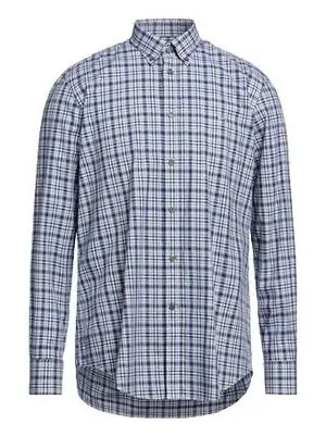 HARMONT & BLAINE Shirt Size Cotton - Blue