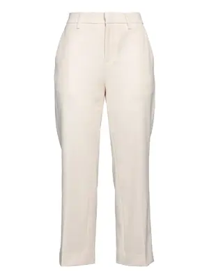 DONDUP DONDUP Straight Leg Chinos Ivory
