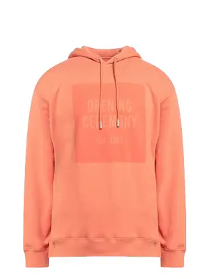 Opening Ceremony French Terry Sweatshirt - Orange
