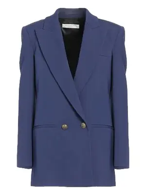 Philosophy Di Lorenzo Serafini Double-breasted Blazer - Blue