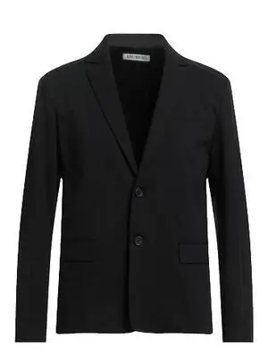 BIKKEMBERGS BIKKEMBERGS Jersey Blazer Black