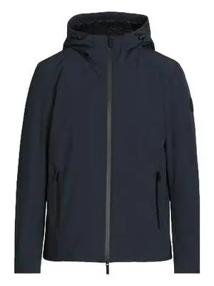 Woolrich Pacific Soft Shell Jacket Navy