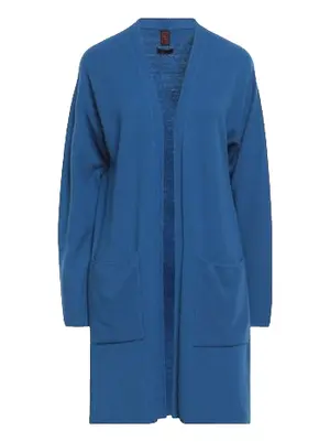 STEFANEL Cardigan - Blue