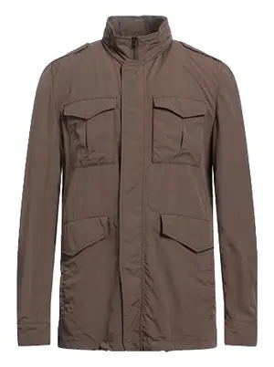 Herno Safari Jacket - Green