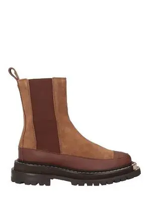 SANDRO SANDRO Ankle Chelsea Boots