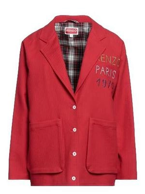 KENZO KENZO Cotton Polyester Blazer