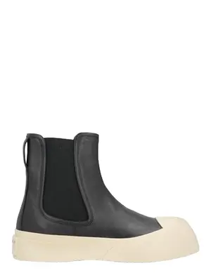 Marni Ankle Boots Black