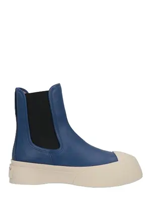 Marni Ankle Boots - Blue