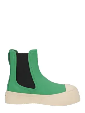 Marni Ankle Boots Green