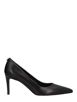 BALDININI Pumps In Leather Black
