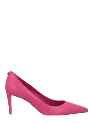 BALDININI Pumps In Leather Pink