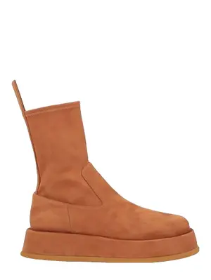 GIA / RHW Ankle Boots - Brown